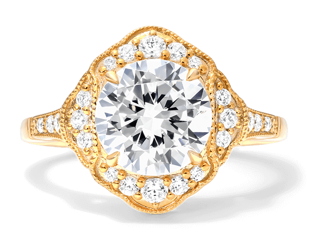 Victorian Engagement Rings: Love & Romance | AmandaFineJewelry