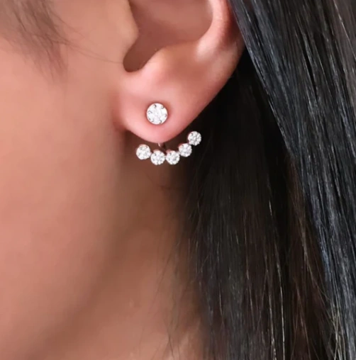 18 Different Types of Earrings- An Exploration of Styles and How to ...