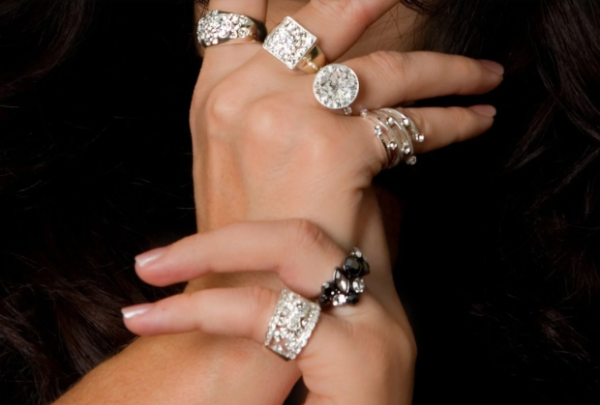 The Meaning Of Rings On Each Finger – Which Finger Should You Wear The ...